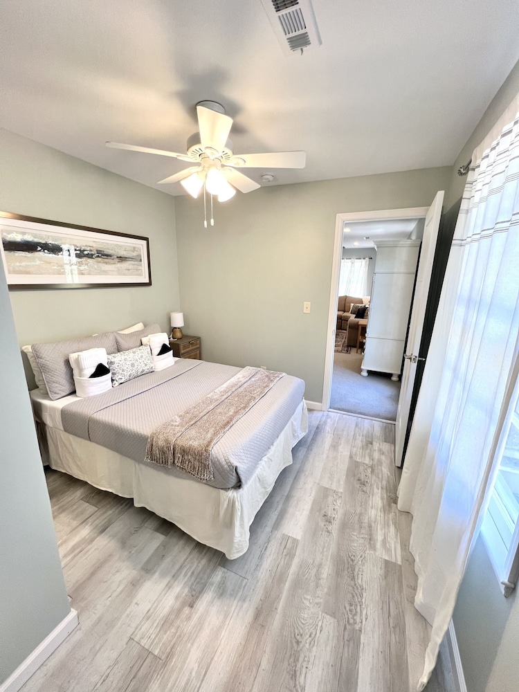 Downtown Beaufort Getaway - Port Royal, SC