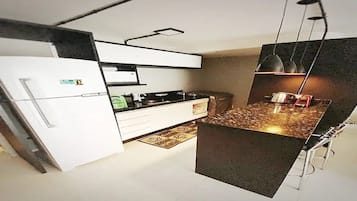 Apartamento | Cozinha privada