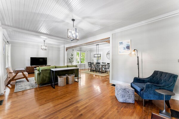 Beautiful Home In Historic Downtown Norcross - Roswell, GA