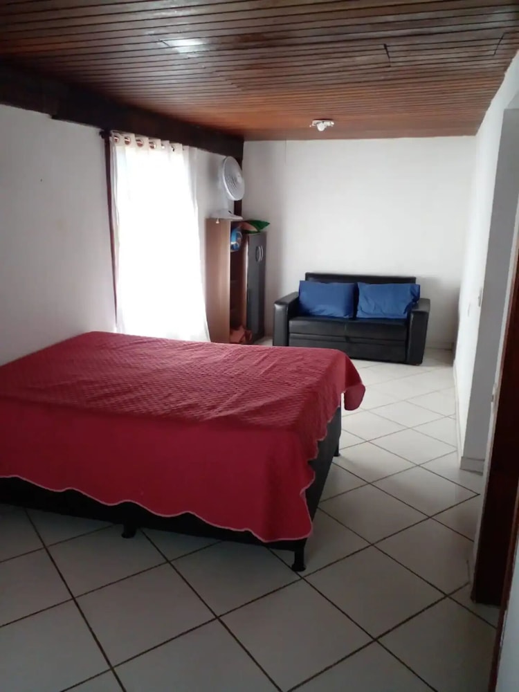Casa Ampla Em Garatucaia - Ilha Grande
