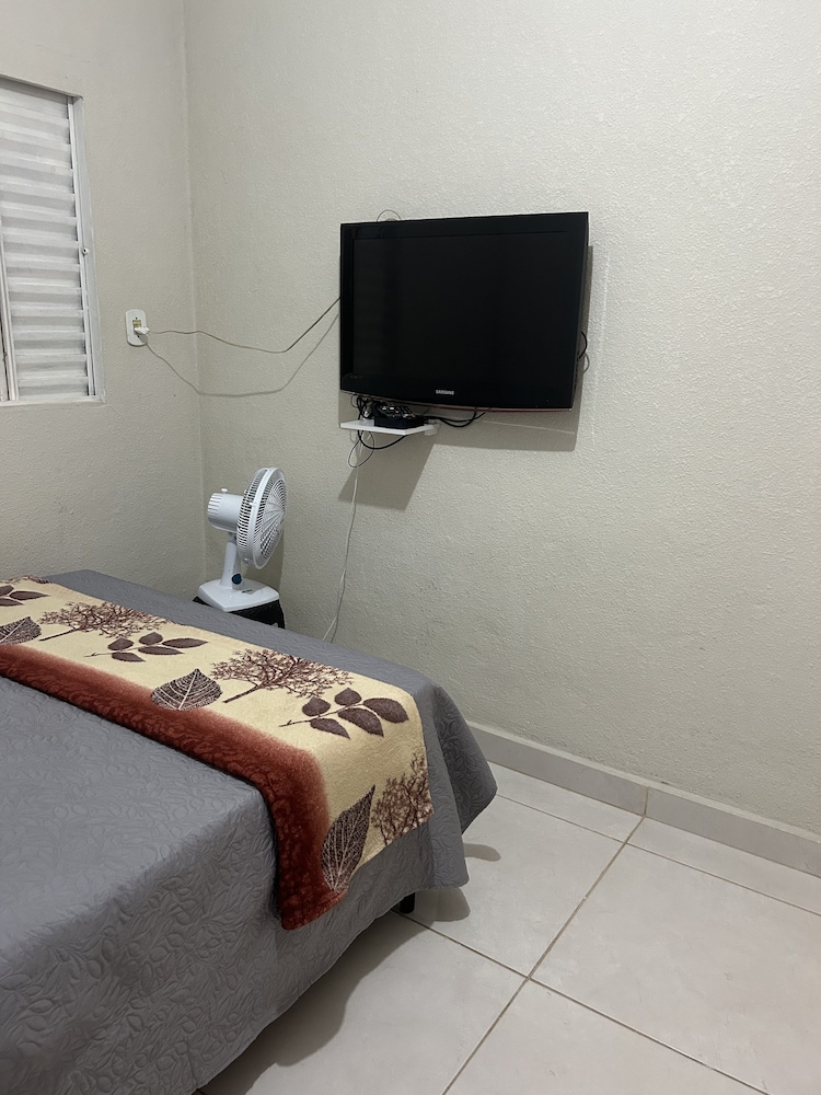 Casa Aconchegante En Indaiatuba -Sp - São Paulo - Viracopos Airport (VCP)
