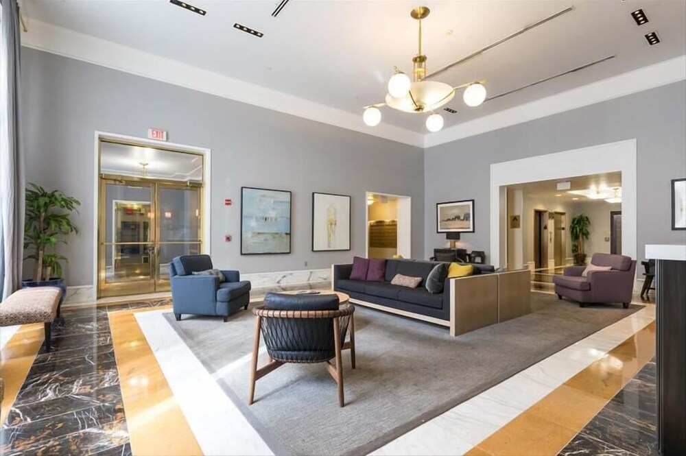 Walk Along Hudson River | Downtown 1br Near Nyc - ホーボーケン, NJ