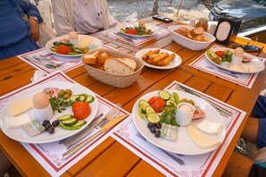 Café da manhã