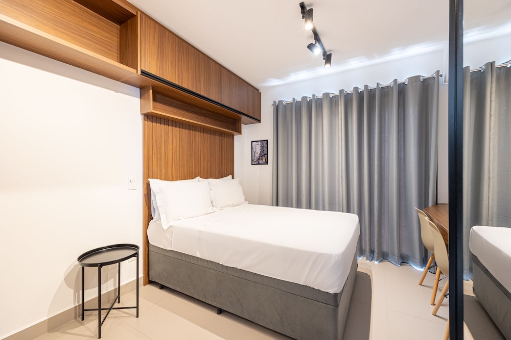 Gcb - Go Campo Belo By Anora Spaces - São Paulo