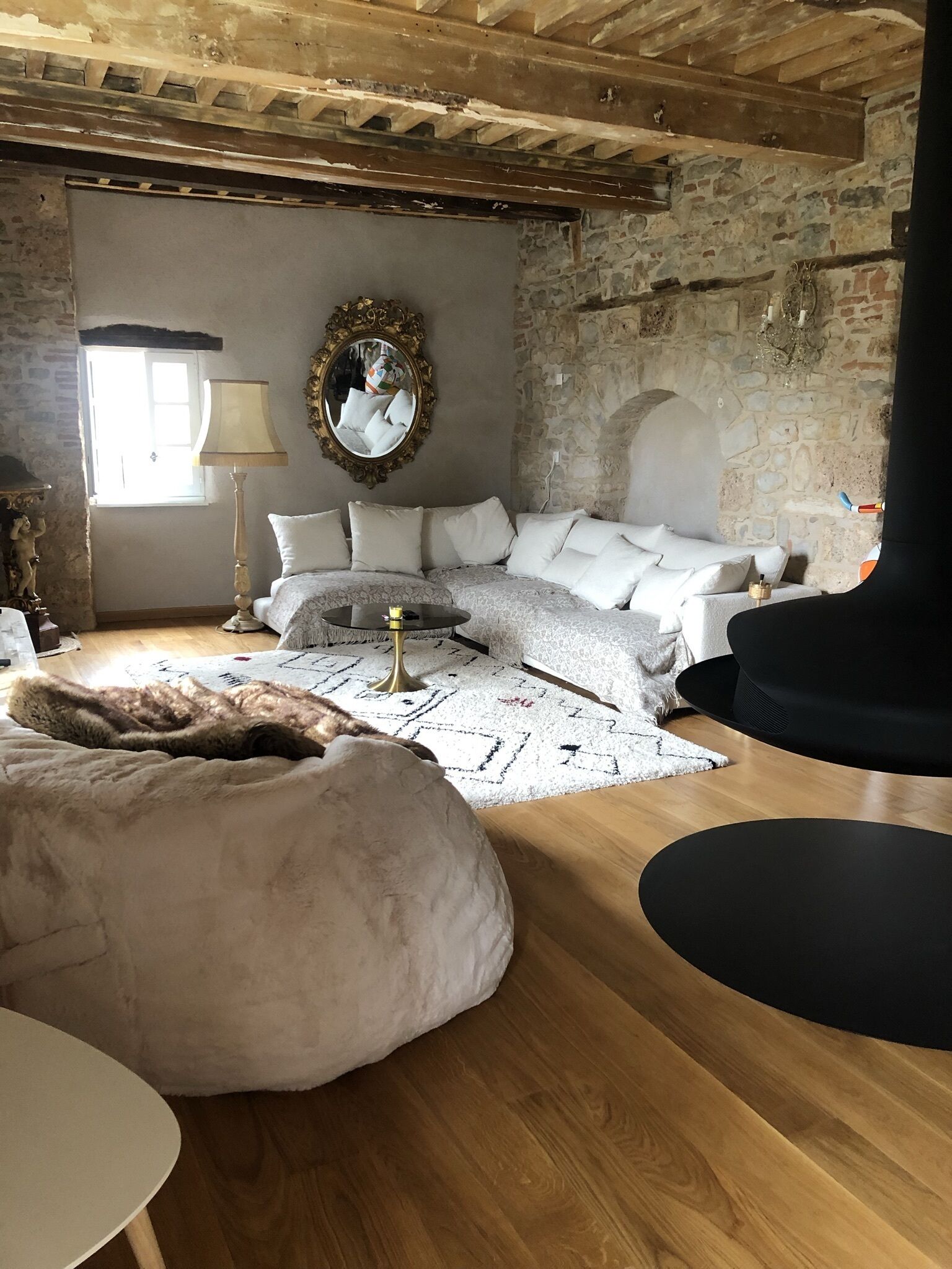 Maison De Village Médiéval En Pierre Animaux Acceptés - Saint-Antonin-Noble-Val