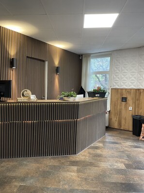 Salão de recepção