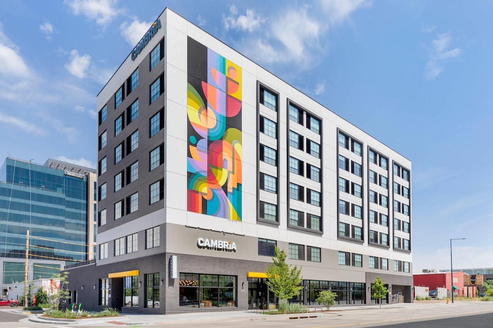 Cambria Hotel Denver Downtown Rino - Denver, CO