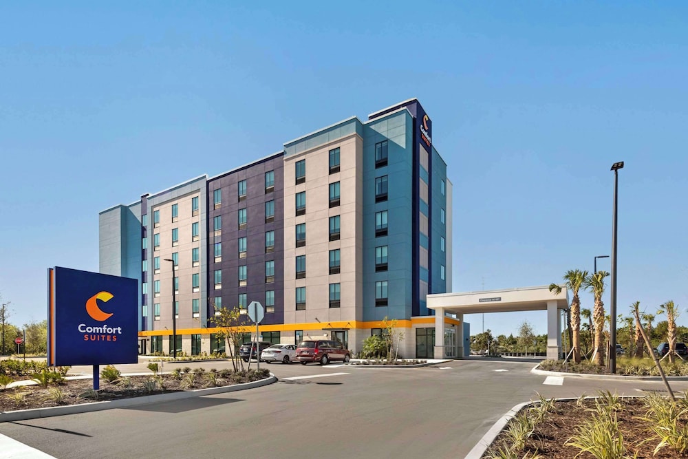 Comfort Suites Titusville Near Kennedy Space Center - Titusville, FL