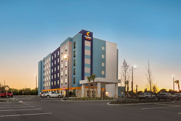 Comfort Suites Titusville Near Kennedy Space Center - Titusville, FL