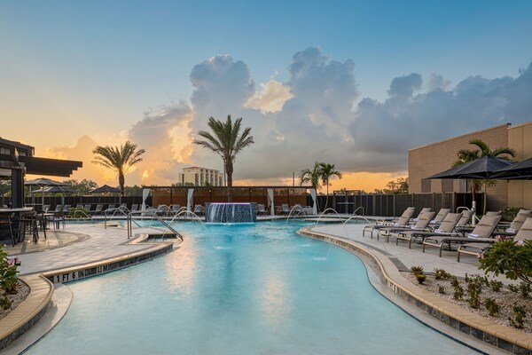 Palmetto Marriott Resort & Spa - Longboat Key, FL