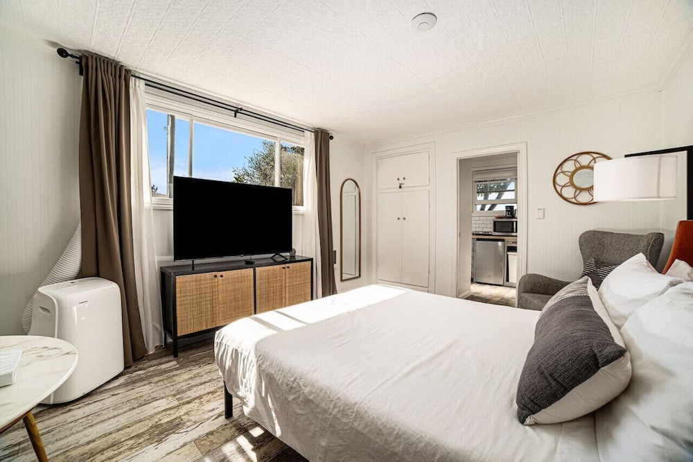 Private Patio + Parking + Fast Wi-fi |Near Sd + Tj - Paradise Hills - San Diego