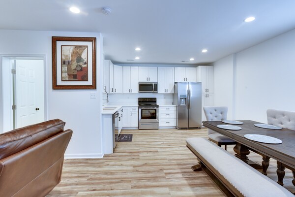 広々としたラ・プラタ・エスケープ - メリーランド州