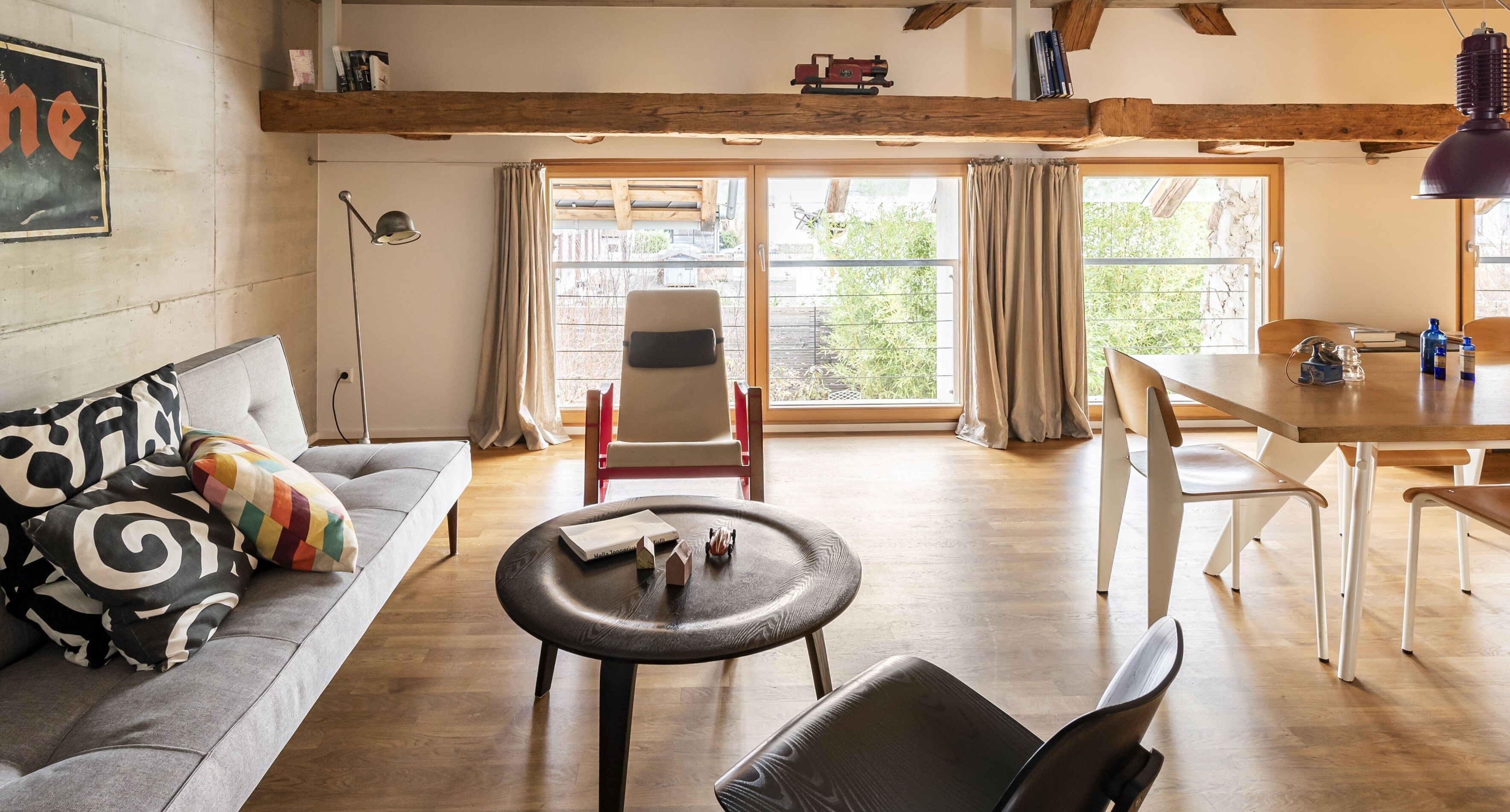 Friz 6, Apartment Im Loft-stil - Gundelfingen