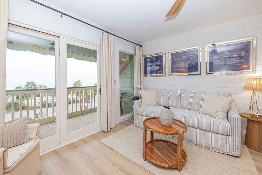 Beautifully Appointed Completely Renovated Third Floor Ocean Front Condo! - Isle of Palms Beach, SC