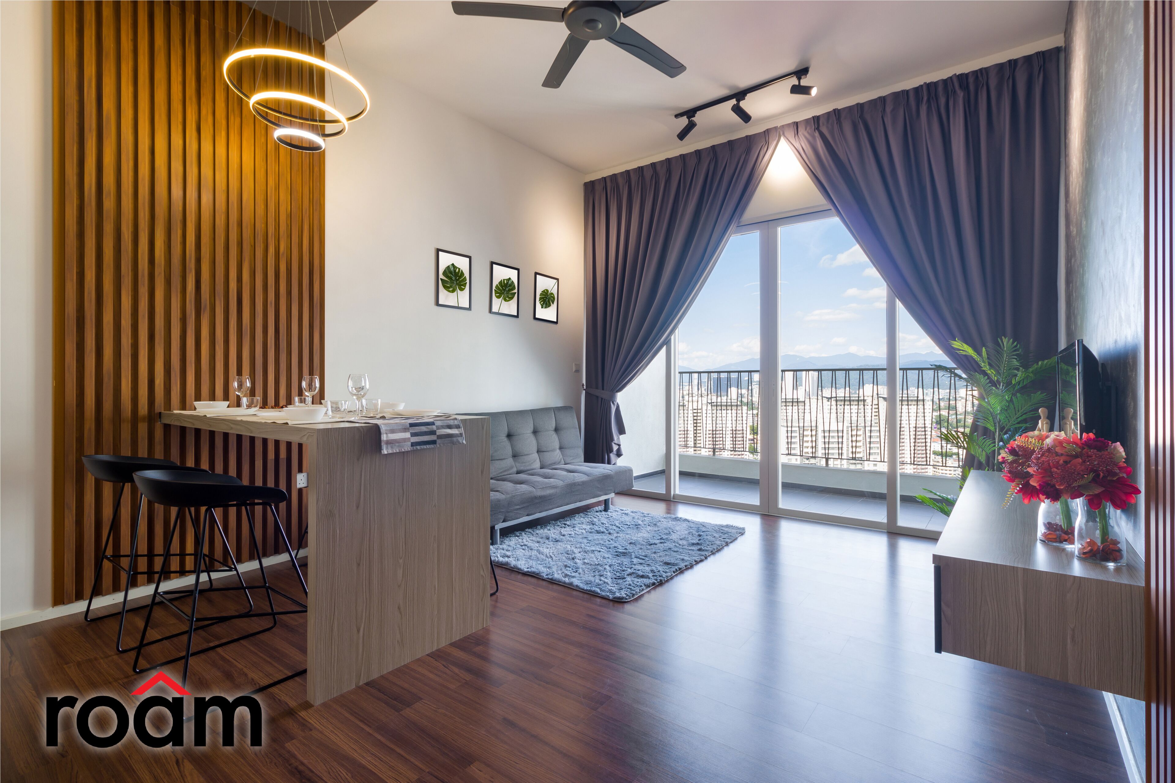 Suite Familiar, Vista para a cidade | Varanda