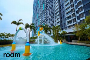 Piscina exterior