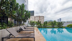 Piscina exterior 