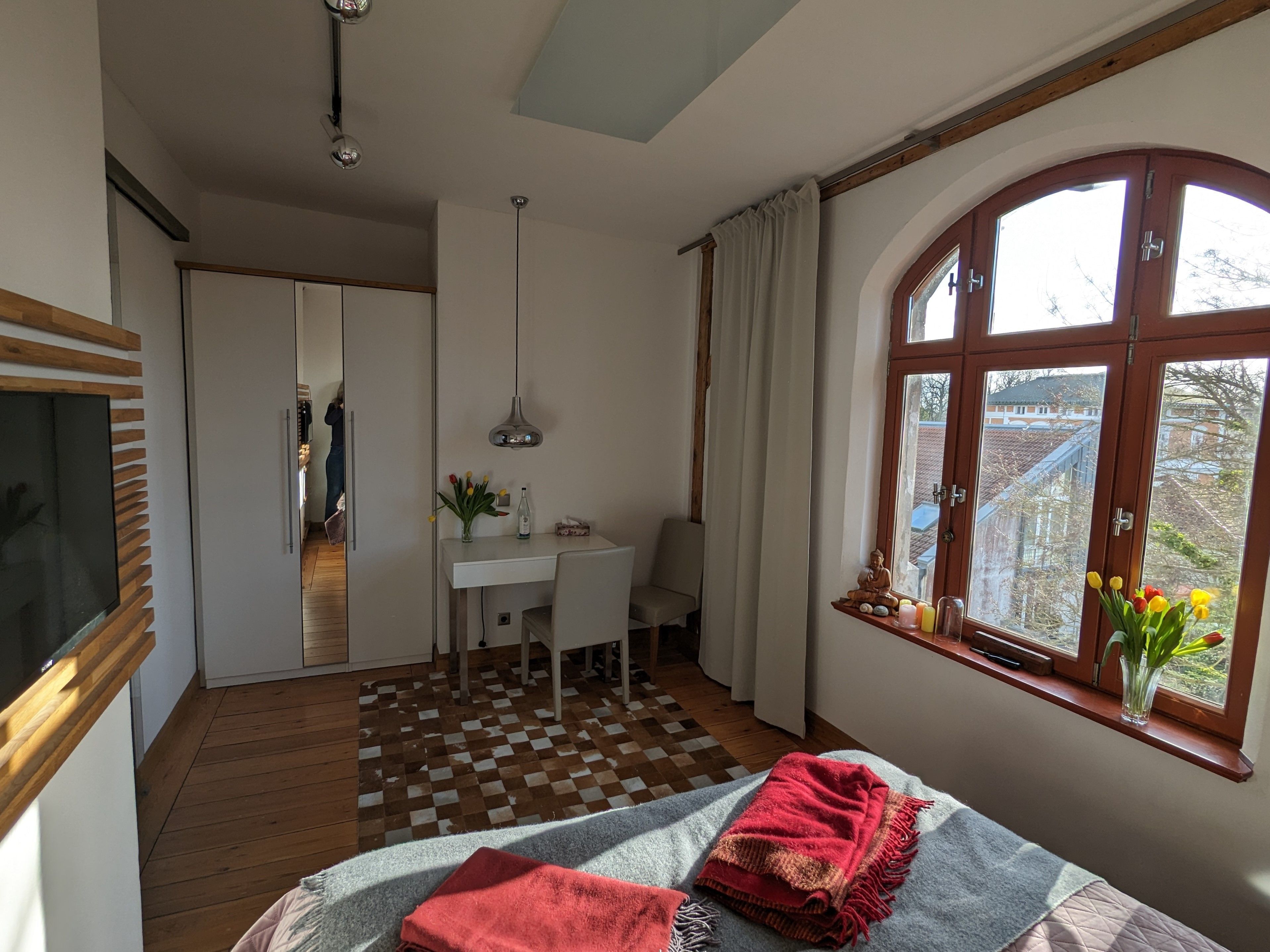 Studio - Villa Eisenrose - Stralsund