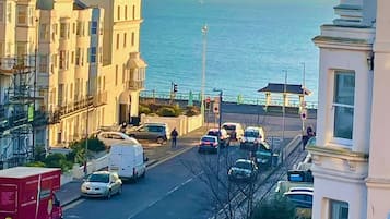 Apartamento, banheiro privativo (A) | Praia | Perto da praia