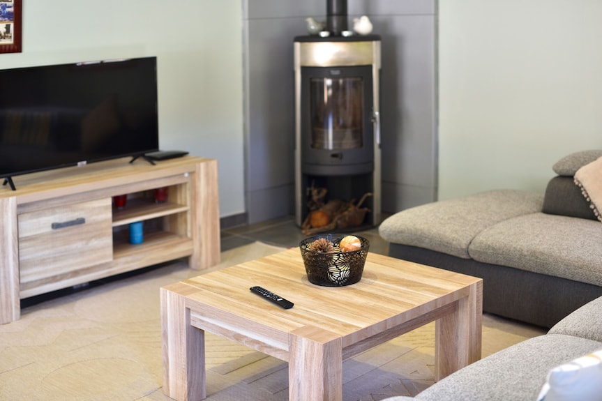 Villa Bergerie De Calvi Avec Piscine 4 Personnes - Calenzana