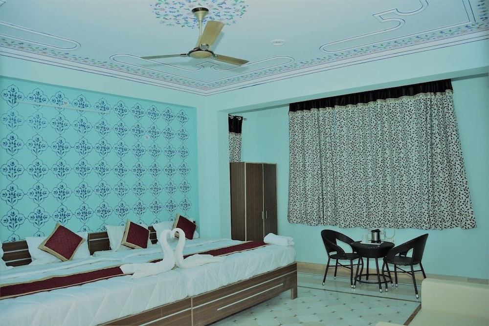 Hotel White Palace - Jaipur