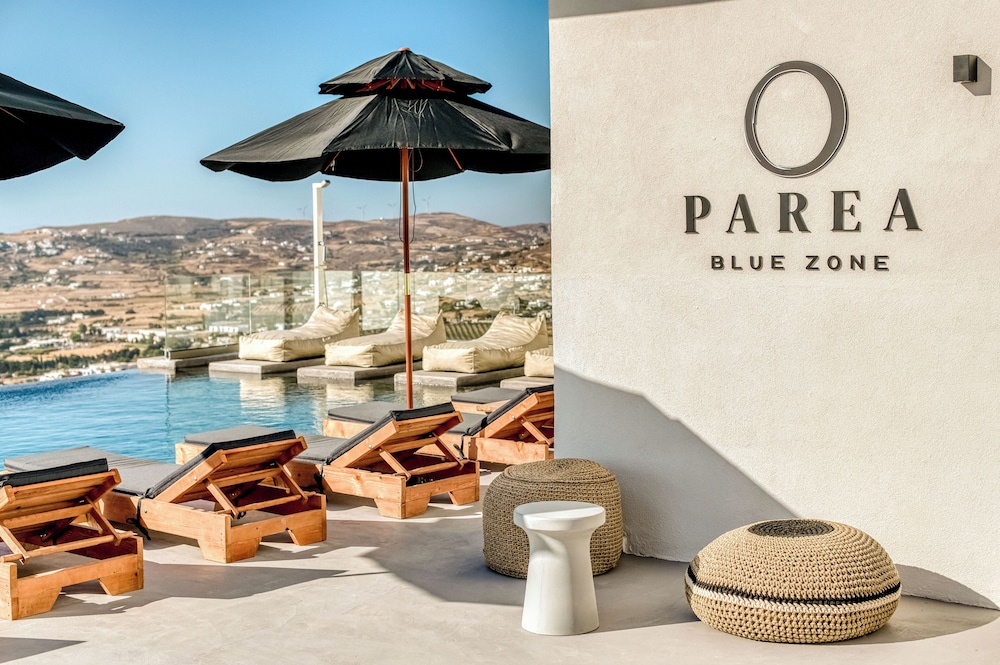 Parea Blue Zone - Adults Only - Paros