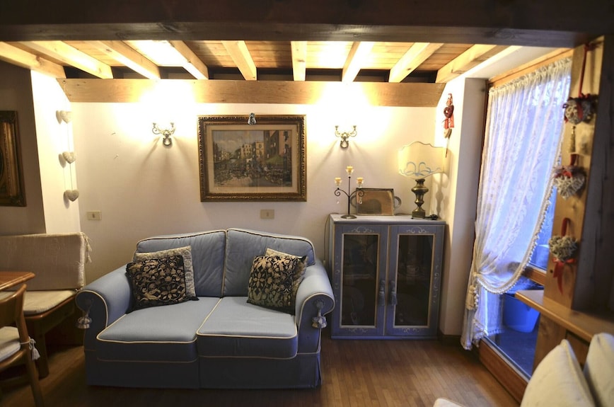 Cozy Attic In The Center Of San Vito - Borca di Cadore