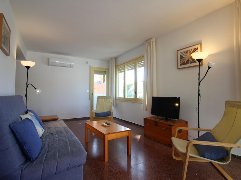 Seaside Villa With Garden, Solarium, And Wifi - 100m From La Farella Beach - Llançà