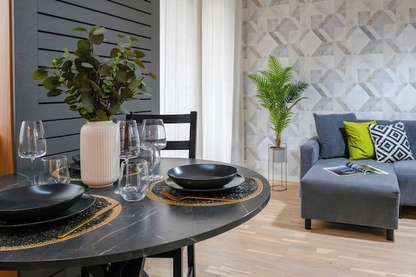 Apartamento Premium | Refeições no quarto