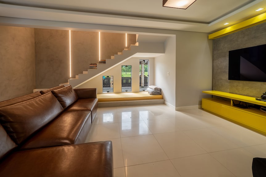 Casa De Campo Aconchegante Com Muitas Comodidades Na Estrada Bonita - 若茵維萊