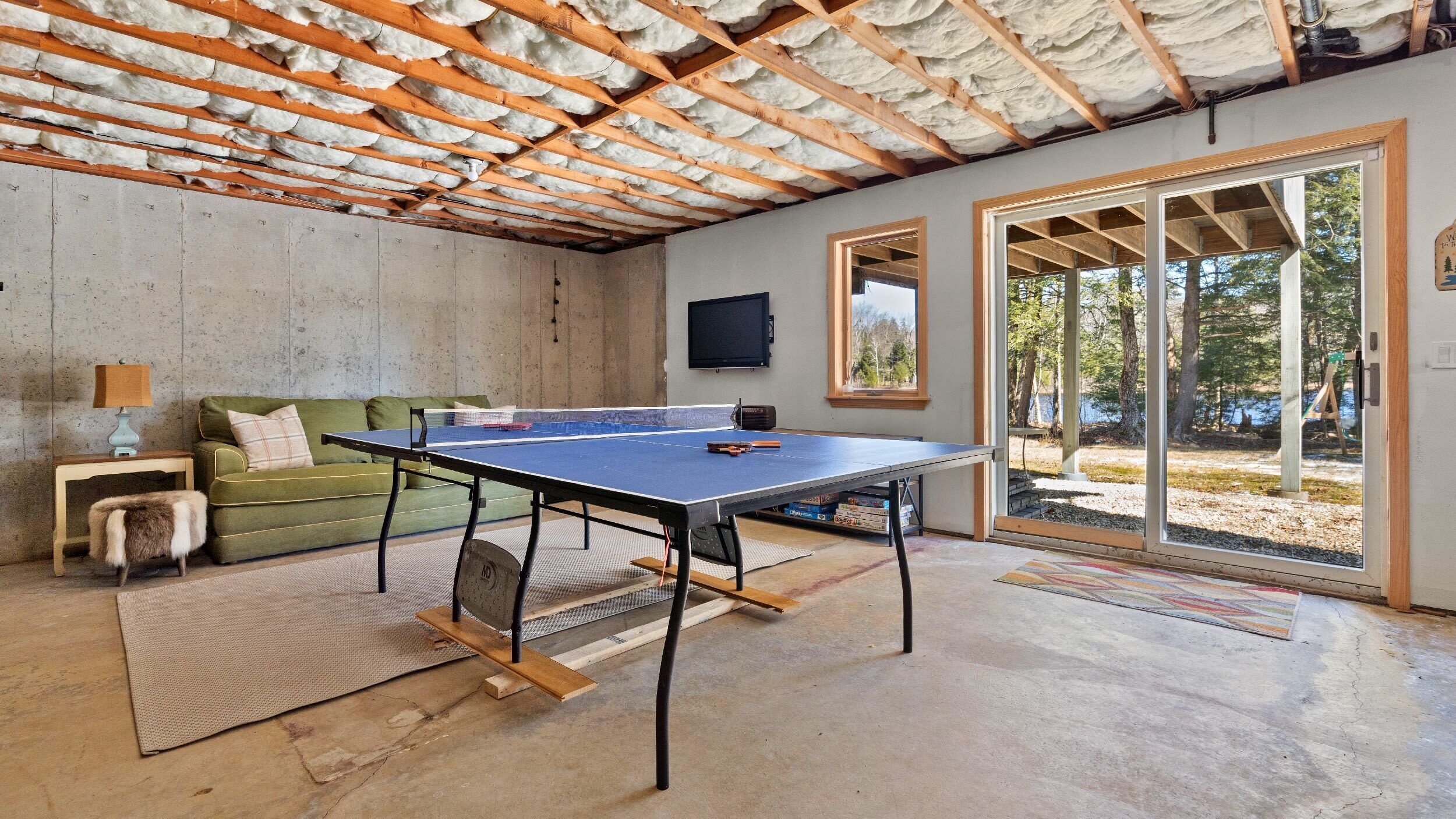 Lakeside 3-br Berkshires Residence - The Berkshires, MA