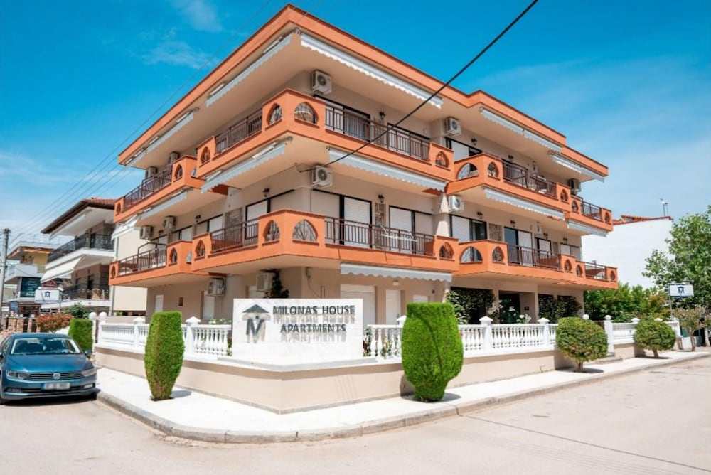 Milonas House Apartments - Griechenland