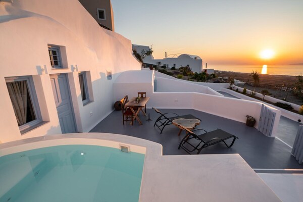 Sun Angelos Oia - Luxury Cave Suites - Oia