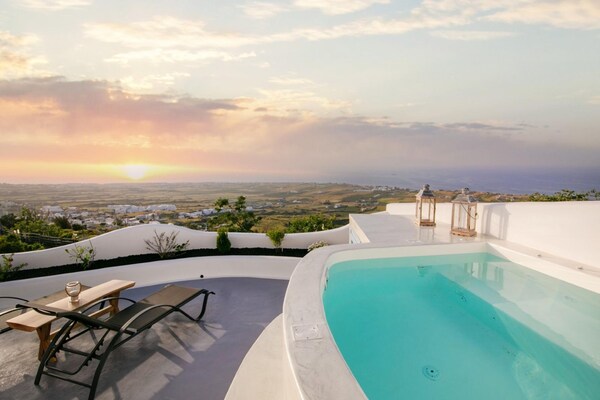 Sun Angelos Oia - Luxury Cave Suites - Oia