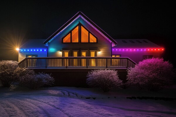 小木屋 W/ 热水浴缸和Wifi: 4 英里到雪鞋度假村 - 西維吉尼亞