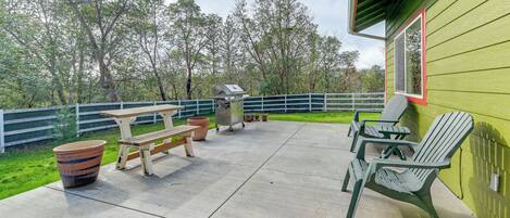 Casa de Campo (2 Bedrooms) | Fachada do alojamento