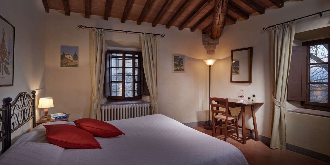 Castagnolo Apartment - Volterra