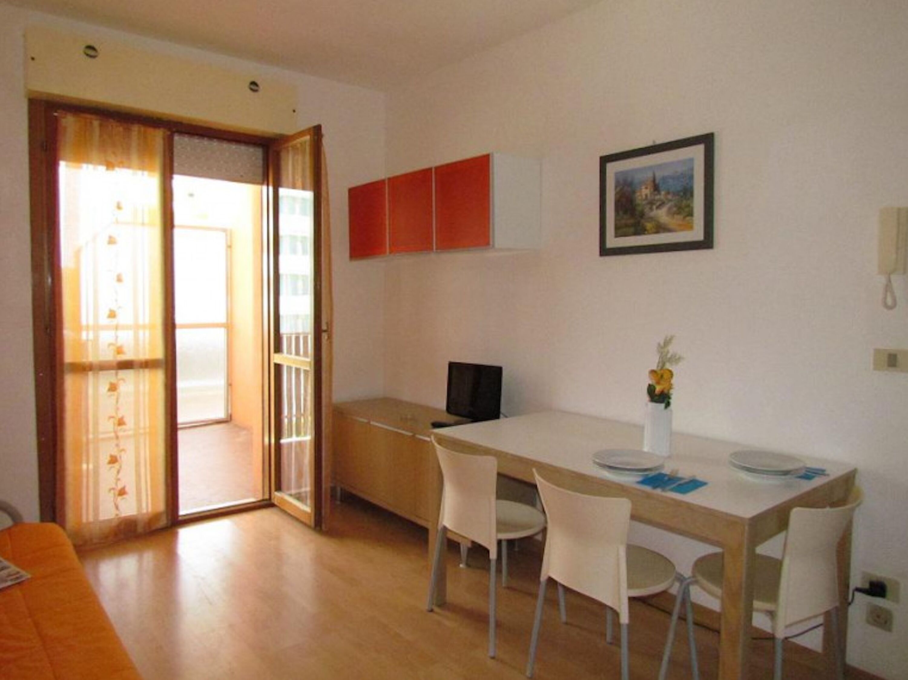 Wohnung In Einem Resort Mit Sportplätzen - Bibione