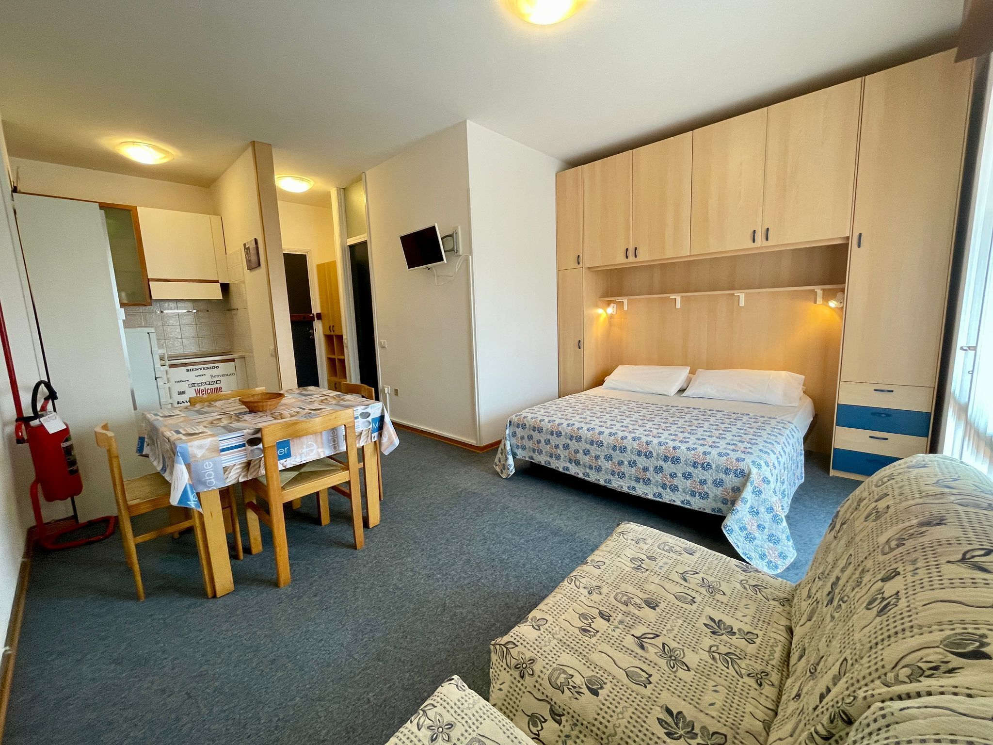 Monolocale Con Balcone E Piscina - Caorle