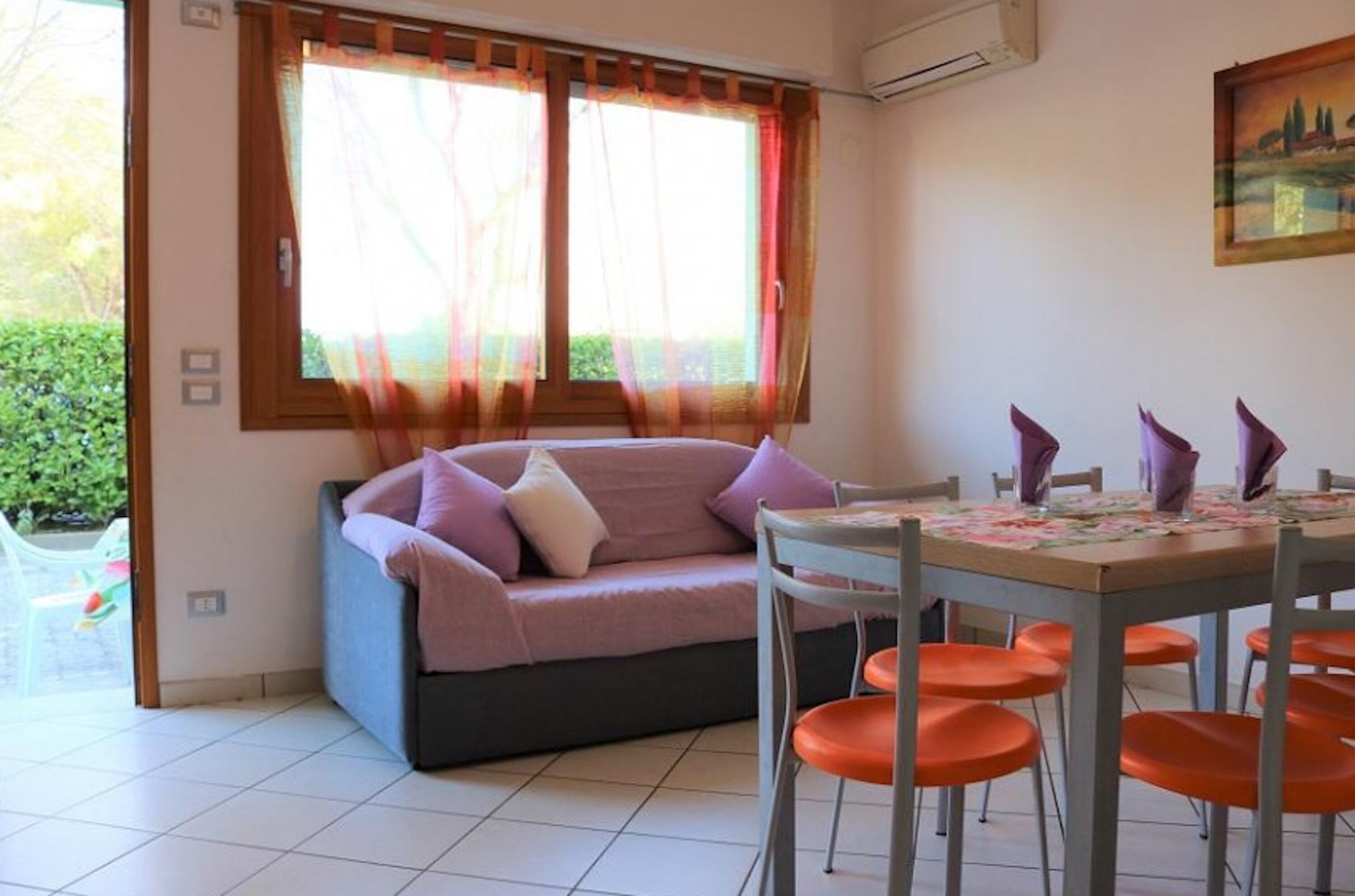 Funktionale Wohnung Im Poolparadies - Bibione