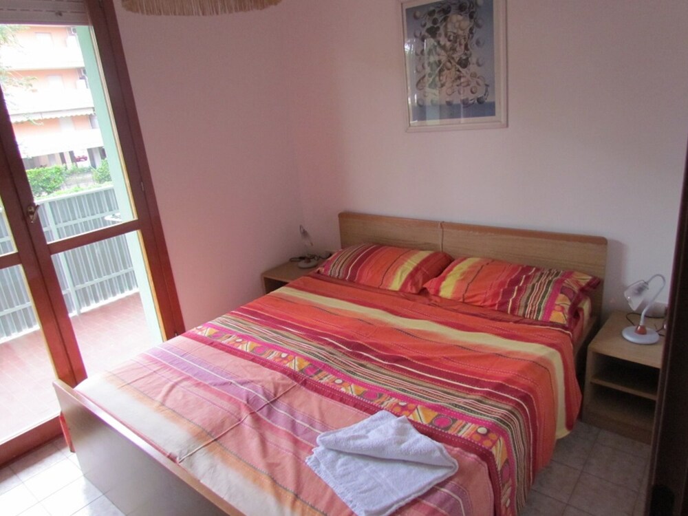 Lovely Flat With Air Conditioning In A Residence With Pool - Bibione