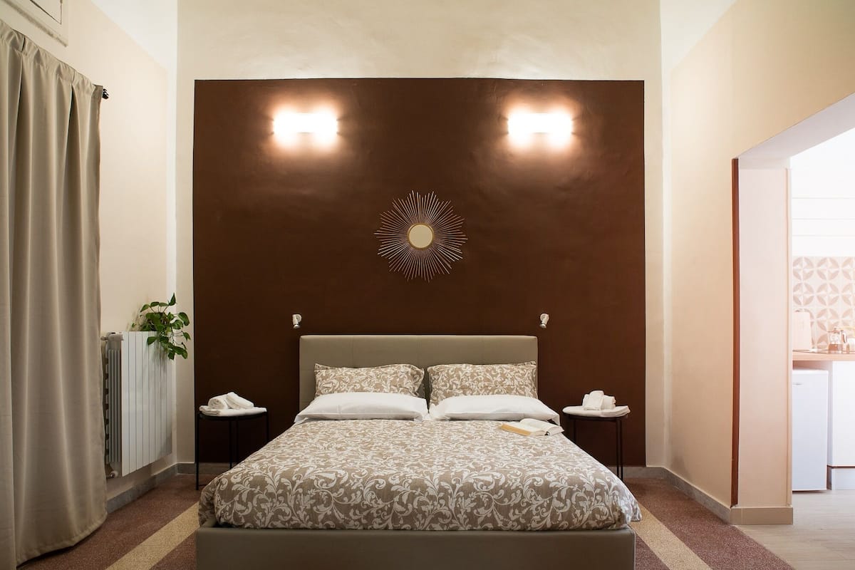 Apartamento Básico | 1 quarto