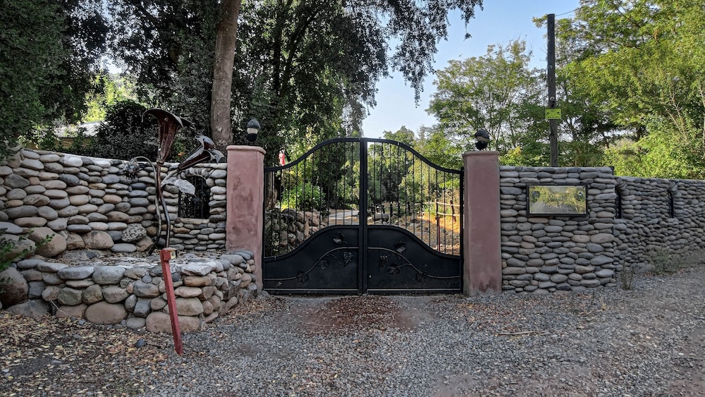 Tumuñan Lodge - Colchagua