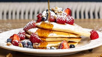 Área do café da manhã