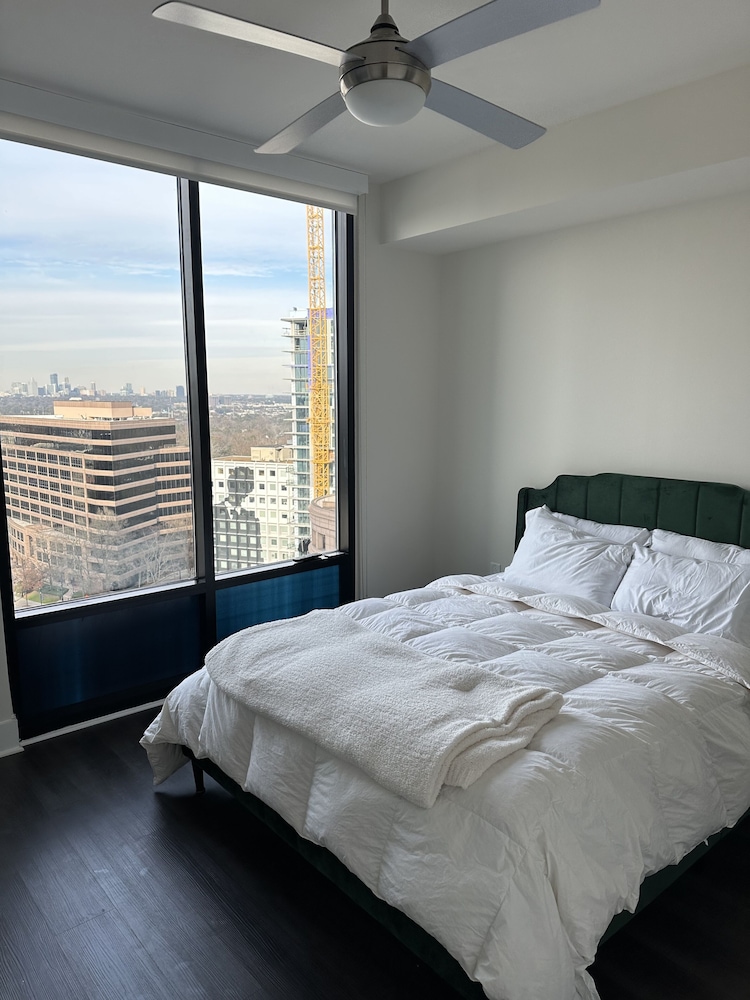 Delightful 2-bedroom condo in Atlanta with fitness room, WiFi - Atlanta ...