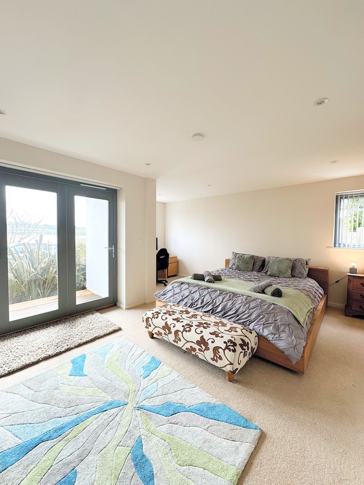 Avocet - Modern estuary escape - Lelant | Vrbo