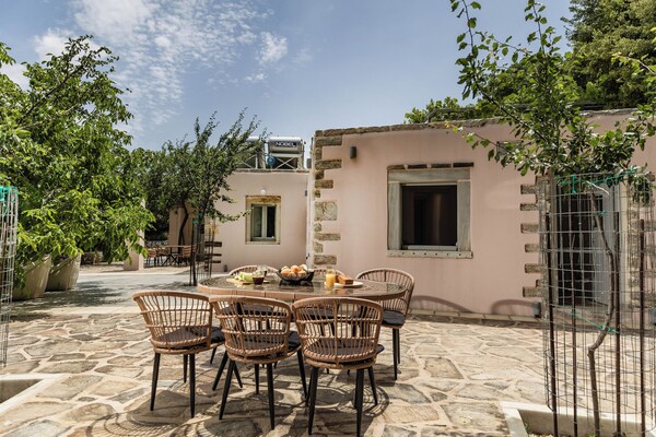 Serenity Village - Naxos, Grecia