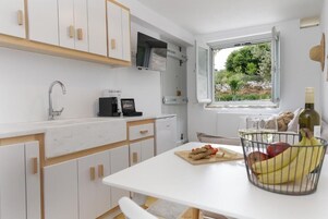 Apartamento júnior | Terraço/pátio