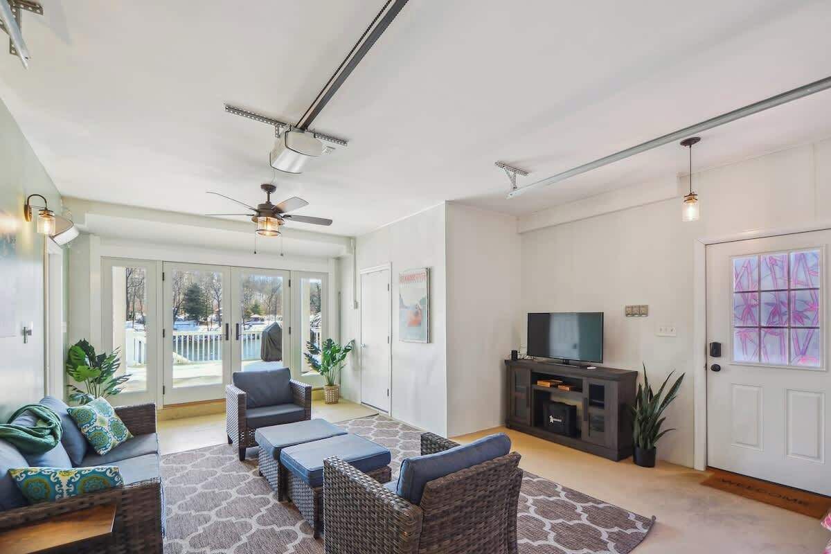 The Riverfront - King Suite*fire Pit*river Access - Old Orchard, PA