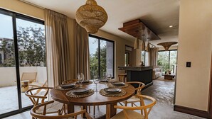 Apartamento Nobre | Sala de jantar